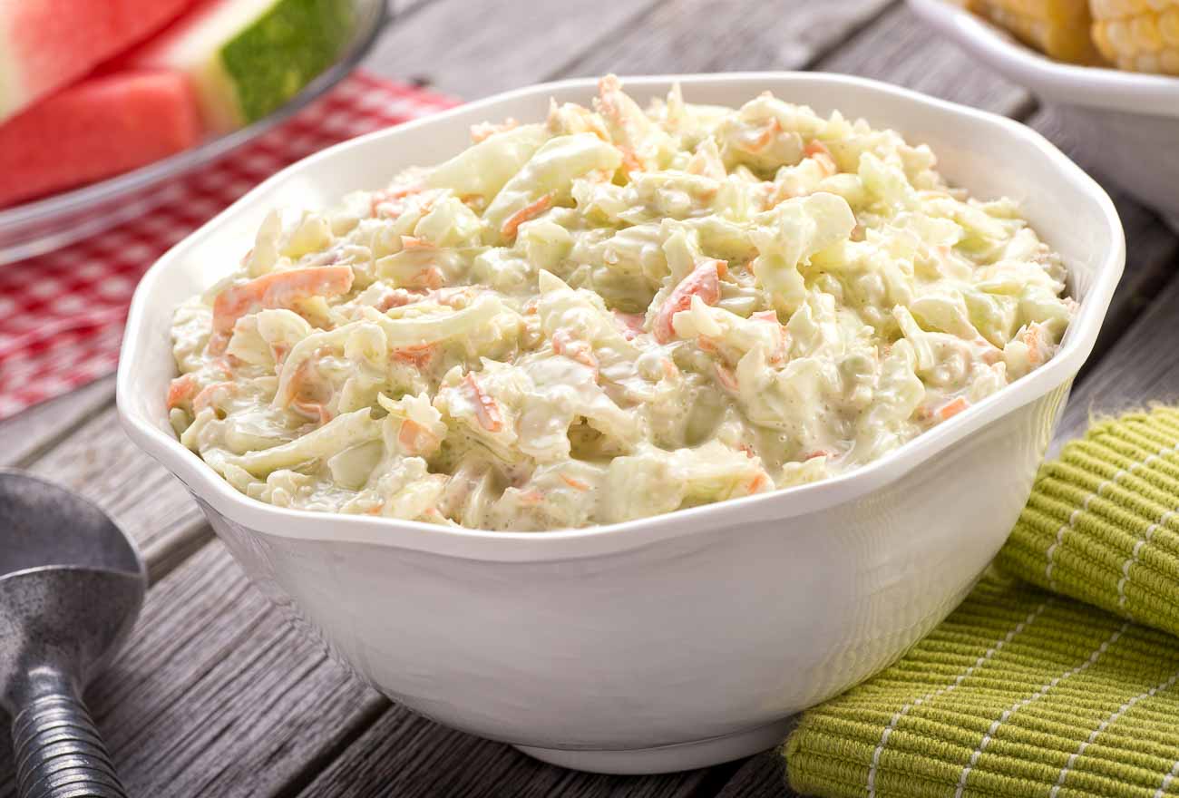 Carina Belo – Nutrición | Ensalada Coleslaw light